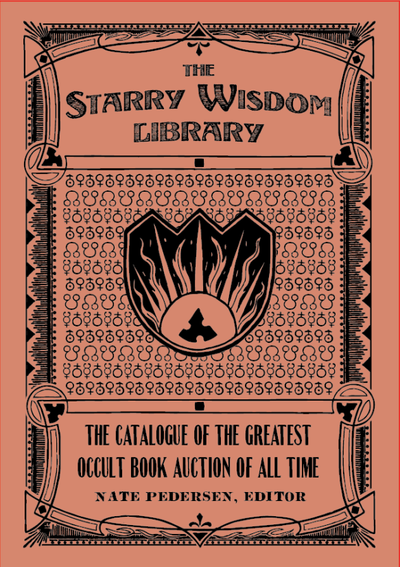 “The Starry Wisdom Library” | Robin Spriggs